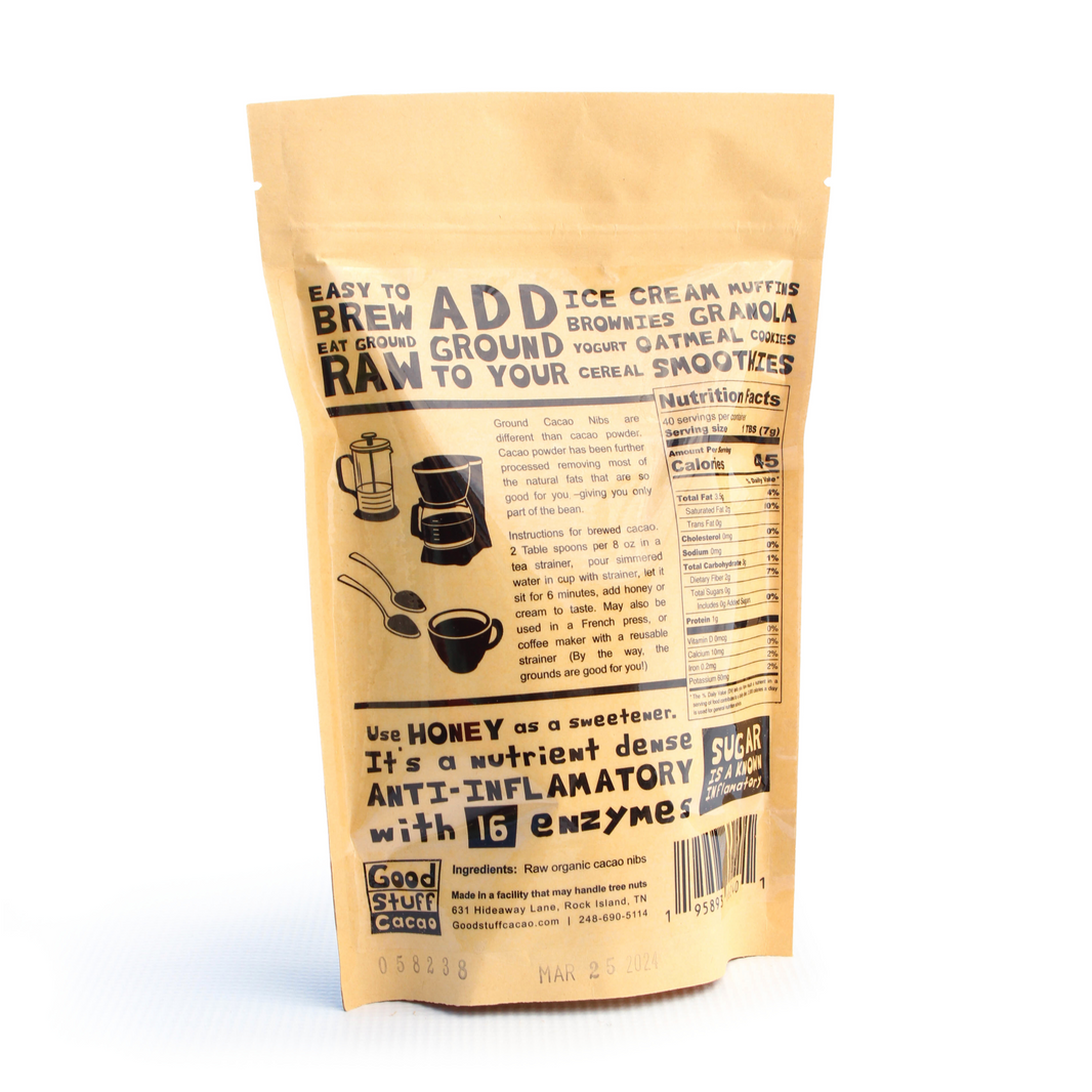 Good Stuff Cacao
